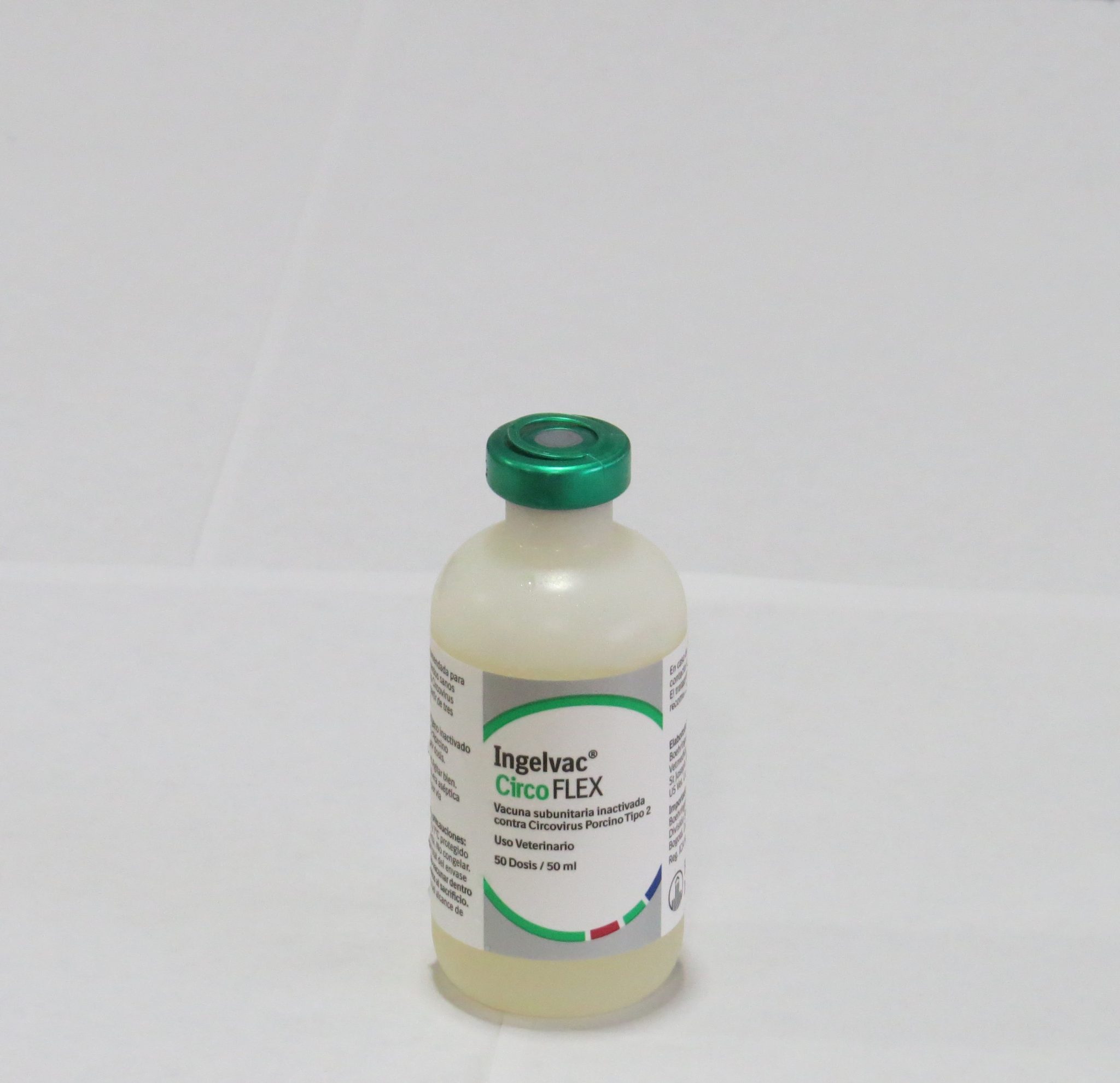 Ingelvac Circoflex x 50 Dosis - Servicampo del valle sa